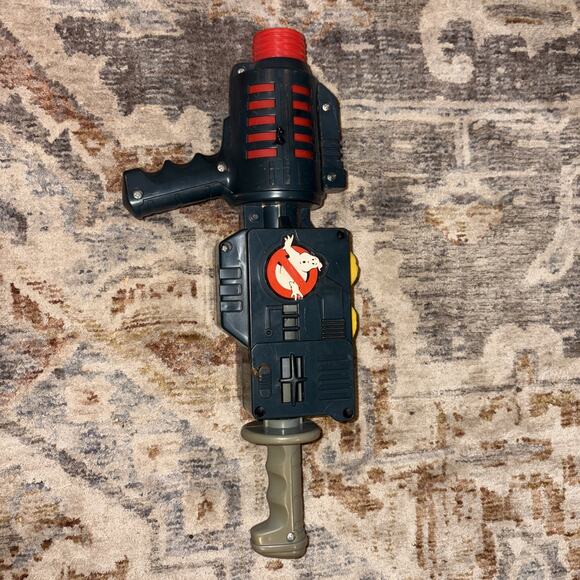 Unbranded | Toys | Ghostbusters Gun Blaster Popper With 2 Original Foam ...